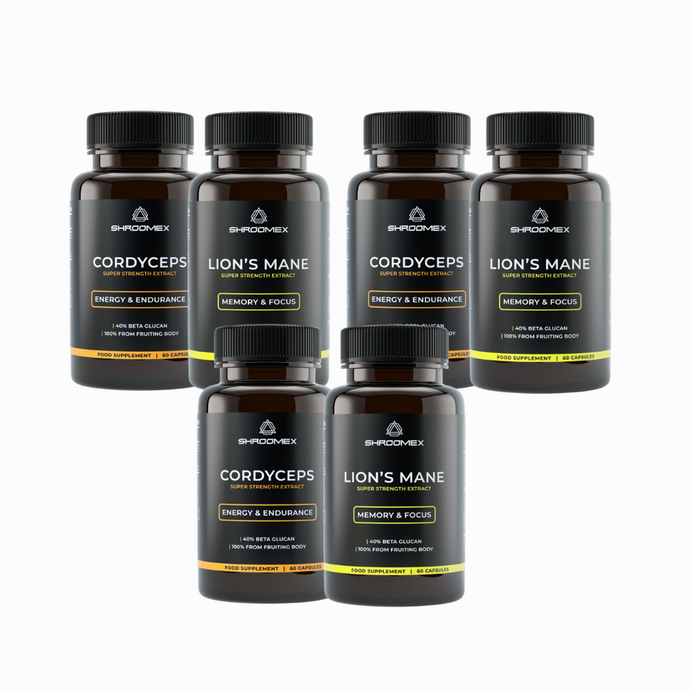 Flow State Capsules Bundle