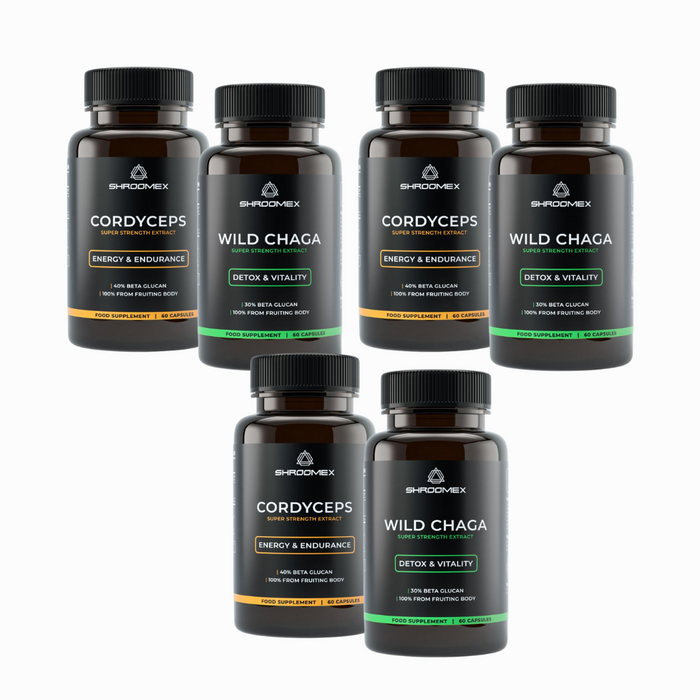 Peak Performance Capsules Bundle